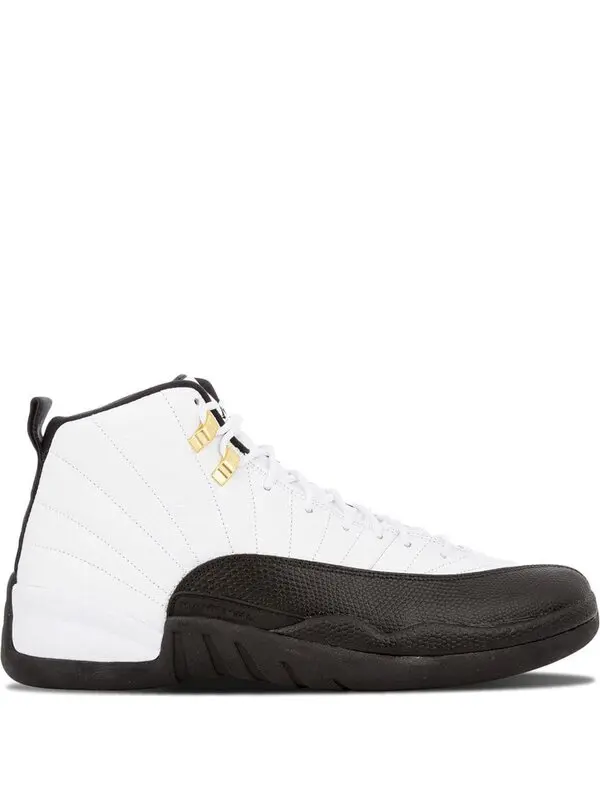 JORDAN Air Retro Taxi Sneakers - White