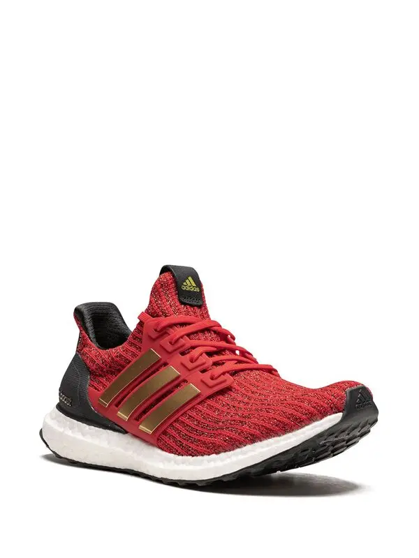 Adidas X Game Of Thrones Ultraboost House Lannister Sneakers - Red