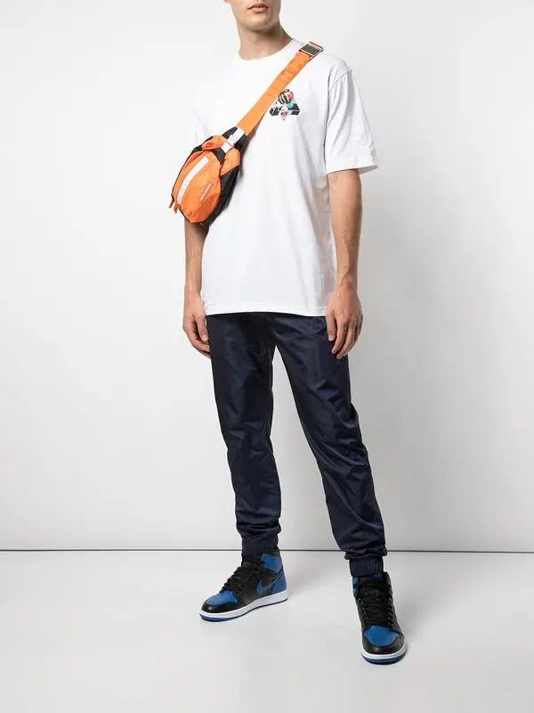 PALACE Sans Ferg Graphic-print T-shirt
