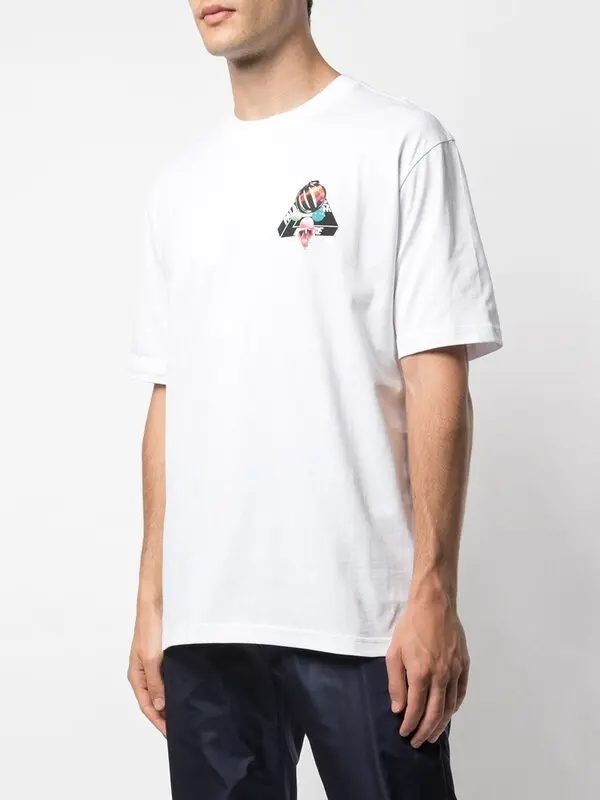 PALACE Sans Ferg Graphic-print T-shirt