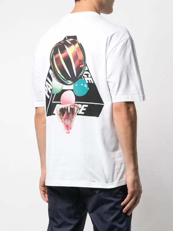 PALACE Sans Ferg Graphic-print T-shirt