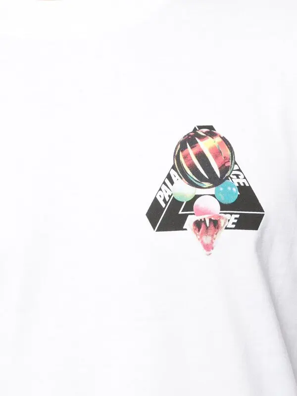 PALACE Sans Ferg Graphic-print T-shirt