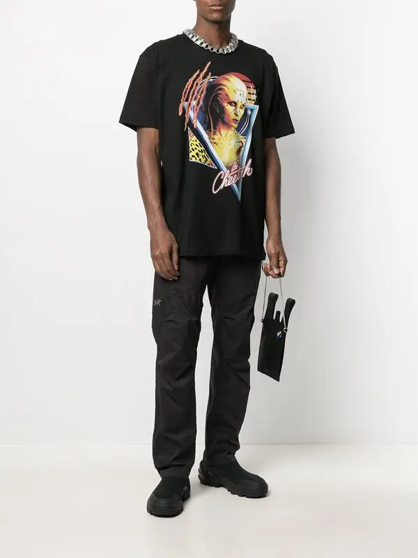 MJB - MARC JACQUES BURTON Graphic-print T-shirt