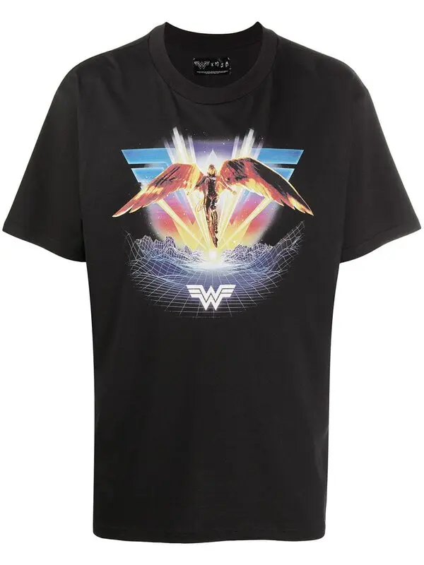 MJB - MARC JACQUES BURTON Graphic-print T-shirt