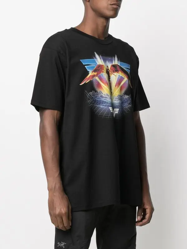 MJB - MARC JACQUES BURTON Graphic-print T-shirt