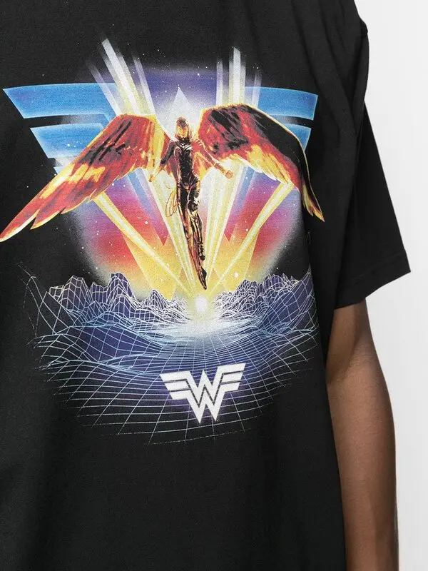 MJB - MARC JACQUES BURTON Graphic-print T-shirt
