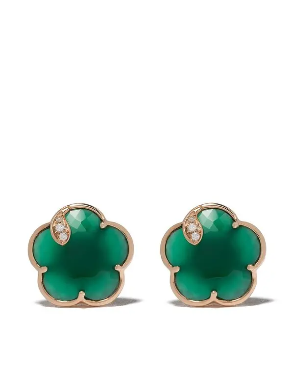 Pasquale Bruni Petit Joli Earrings - Pink