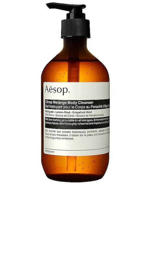 Aesop Citrus Melange Body Cleanser 500ml - N,a