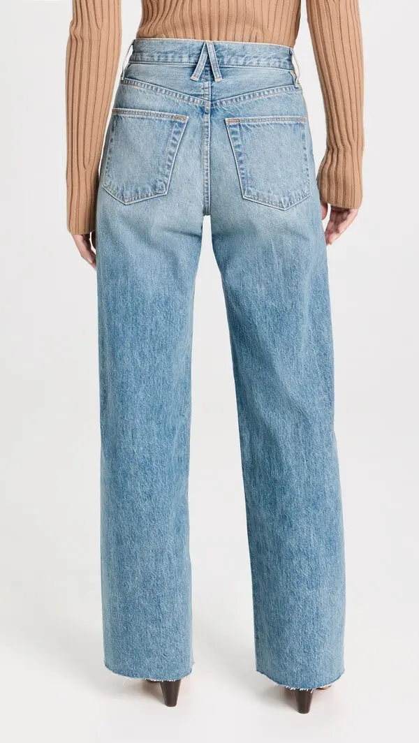 SLVRLAKE Grace Jeans - Sweet Thing