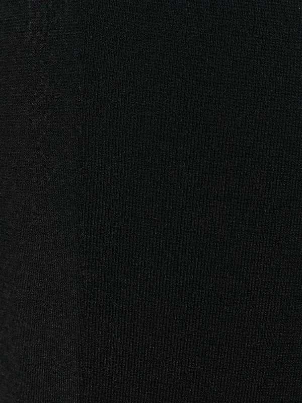 Stella McCartney Cropped Asymmetric Trousers
