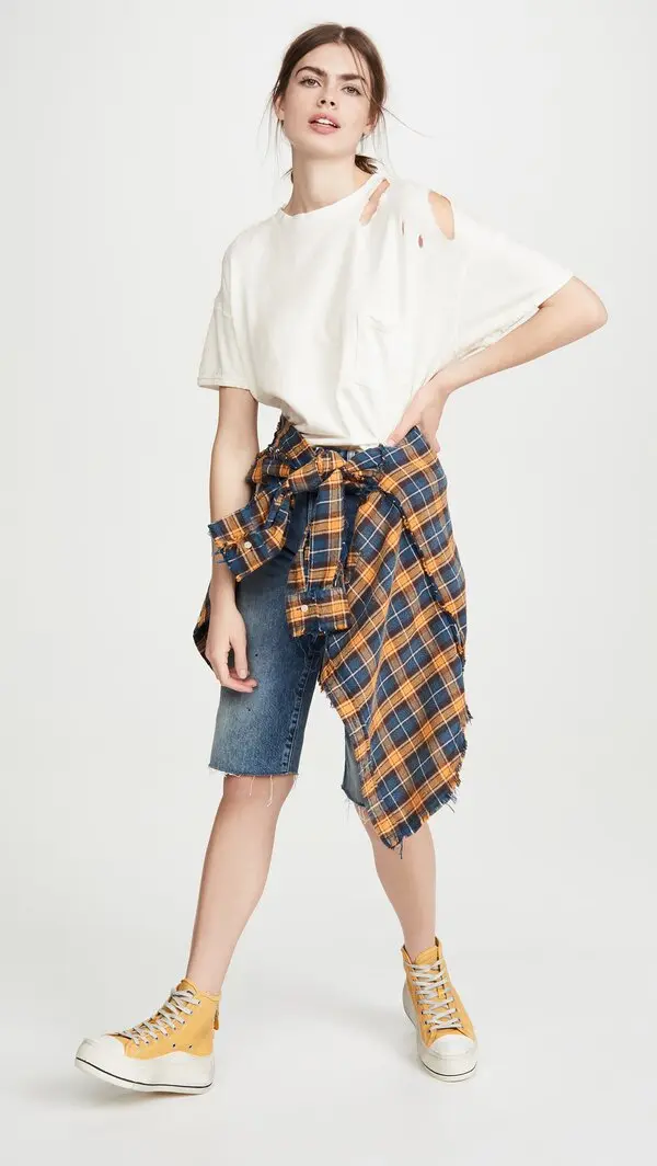 Free People Rubi Tee