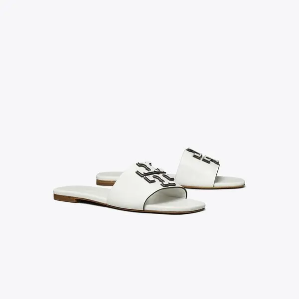 Tory Burch Ines Slides - Gardenia