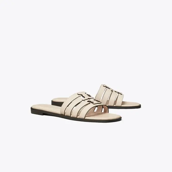 Tory Burch Ines Slides - Soft Pink/soft Pink