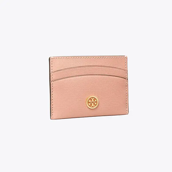 Tory Burch Robinson Card Case