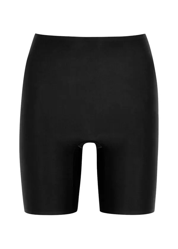 Chantelle Soft Stretch High-rise Shorts - Black