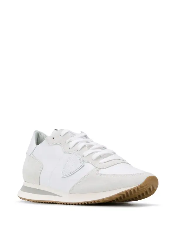 Philippe Model Trpx Veau Sneakers - White