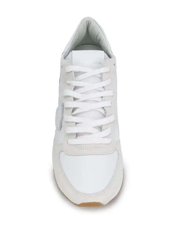Philippe Model Trpx Veau Sneakers - White