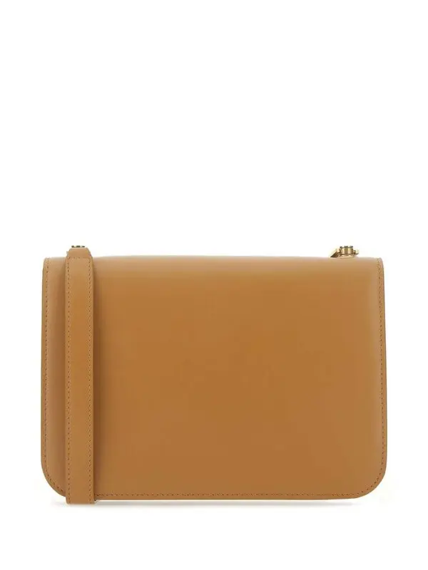 Saint Laurent Carré Leather Shoulder Bag