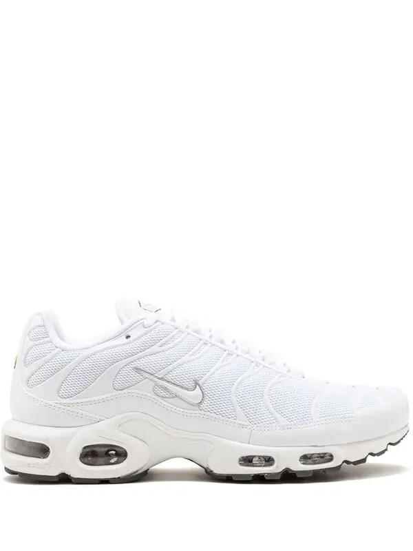 Nike Air Max Plus Triple Sneakers - White
