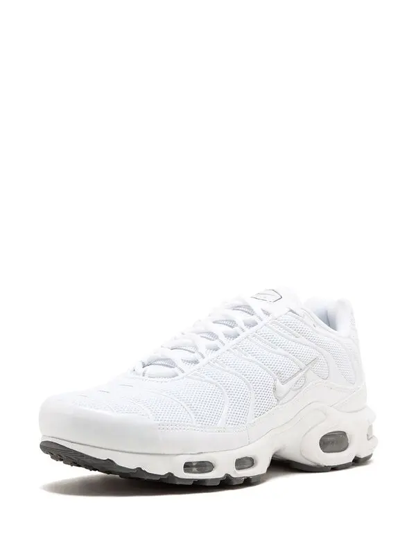 Nike Air Max Plus Triple Sneakers - White