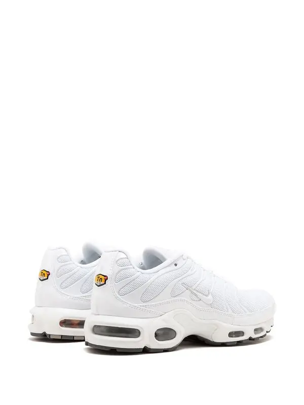 Nike Air Max Plus Triple Sneakers - White