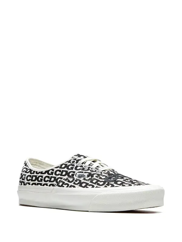 VANS X Comme Des Garçons Og Authentic Lx Sneakers - White