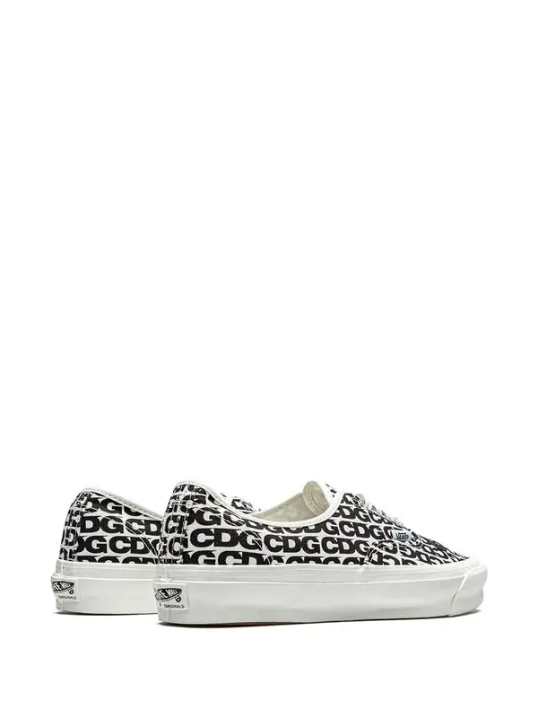 VANS X Comme Des Garçons Og Authentic Lx Sneakers - White