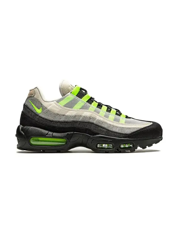 Nike X Denham Air Max 95 Sneakers - White