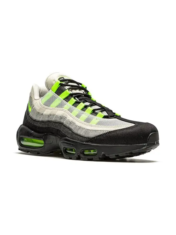 Nike X Denham Air Max 95 Sneakers - White