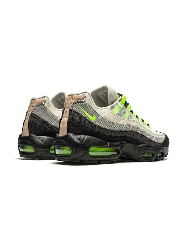 Nike X Denham Air Max 95 Sneakers - White