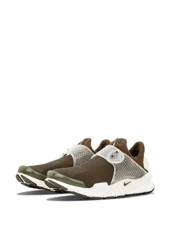Nike X Fragment Sock Dart Sp Sneakers - Green