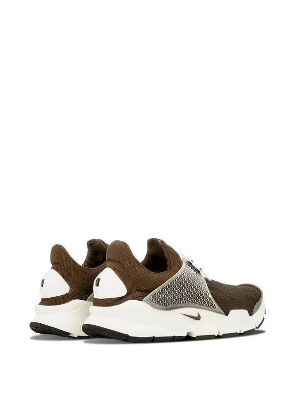 Nike X Fragment Sock Dart Sp Sneakers - Green