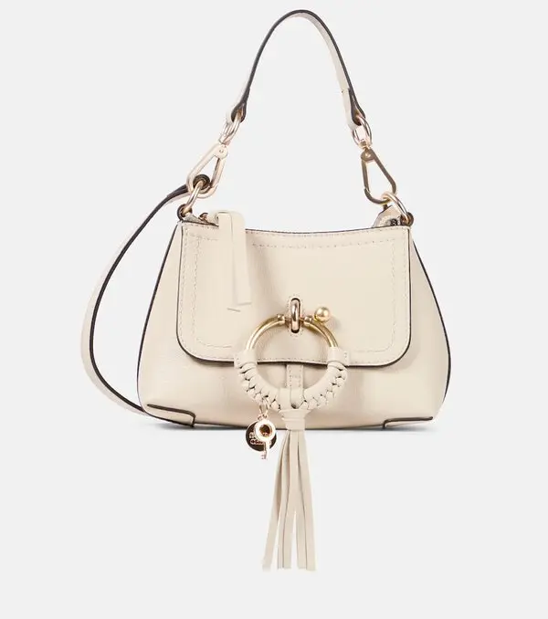See By Chloé Joan Mini Leather Shoulder Bag