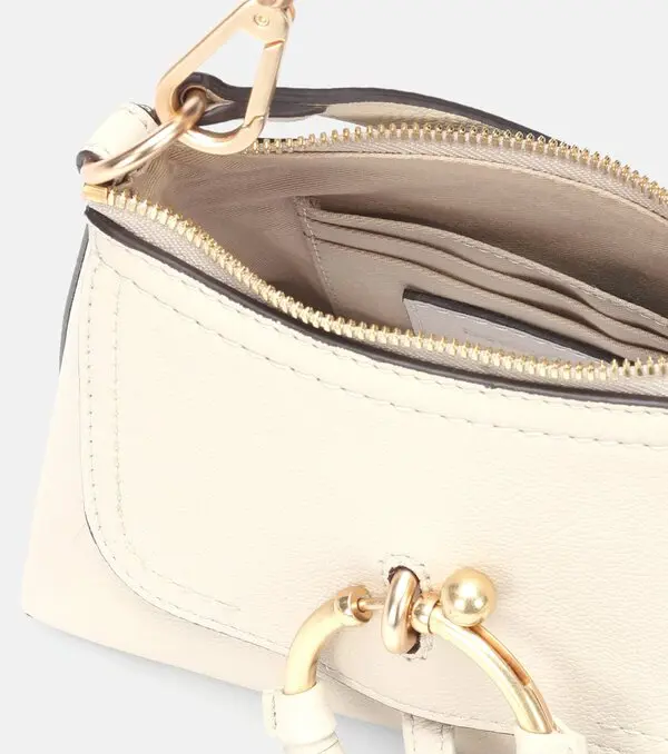See By Chloé Joan Mini Leather Shoulder Bag