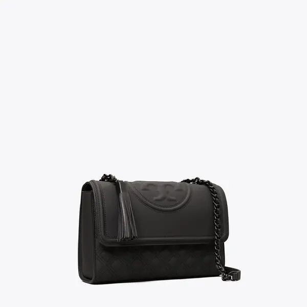 Tory Burch Fleming Matte Shoulder Bag