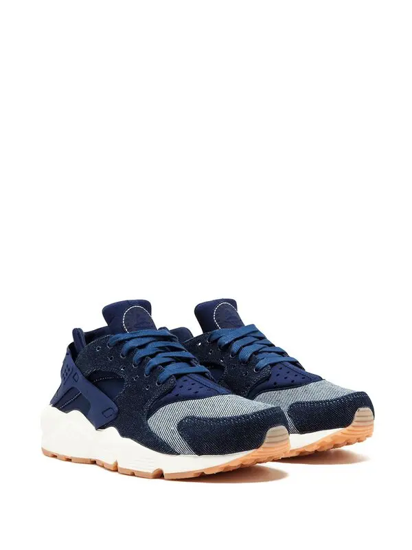 Nike Huarache Run Sneakers - Blue