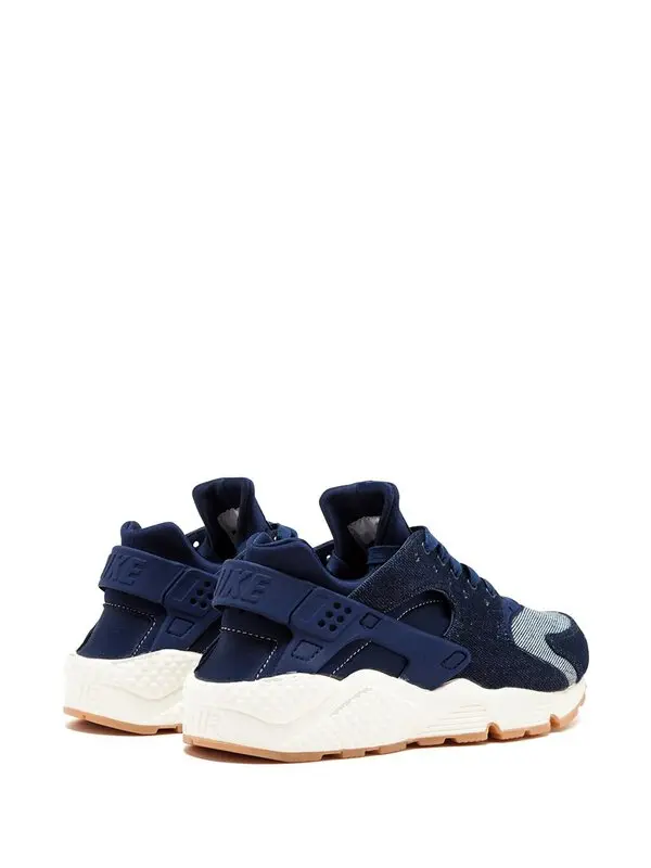 Nike Huarache Run Sneakers - Blue