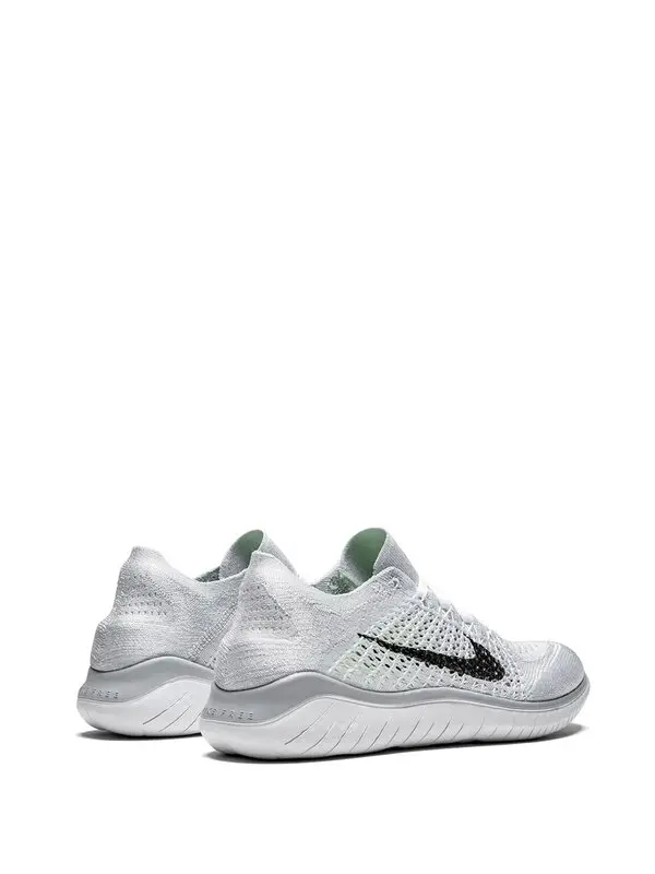Nike Sneaker Nike Free Run Flyknit Women's 2018 Buy White