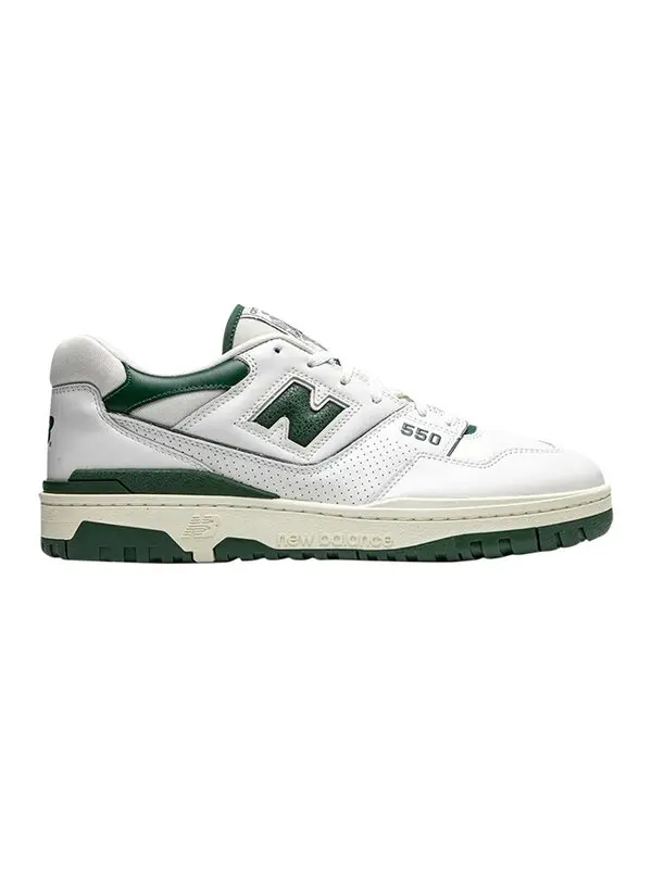 NEW BALANCE X Aimé Leon Dore 550 Sneakers - White