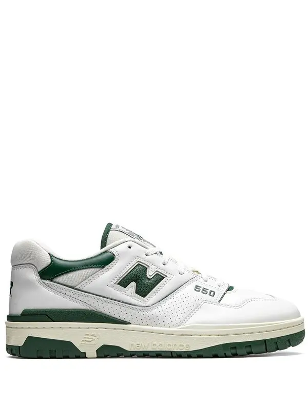 NEW BALANCE X Aimé Leon Dore 550 Sneakers - White