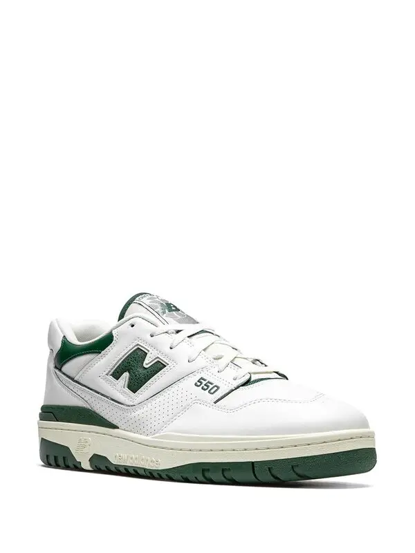 NEW BALANCE X Aimé Leon Dore 550 Sneakers - White