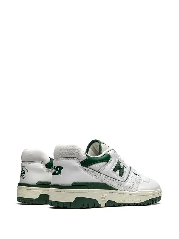 NEW BALANCE X Aimé Leon Dore 550 Sneakers - White