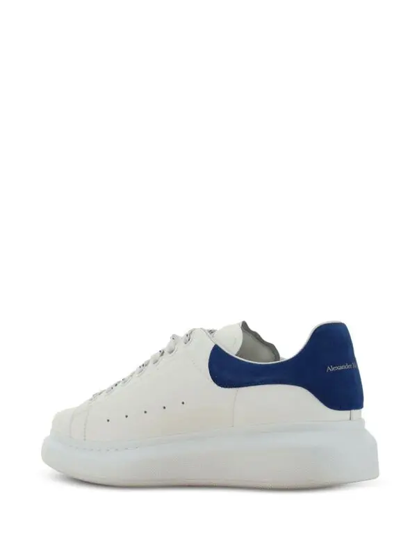 Alexander McQueen Oversized Sneakers