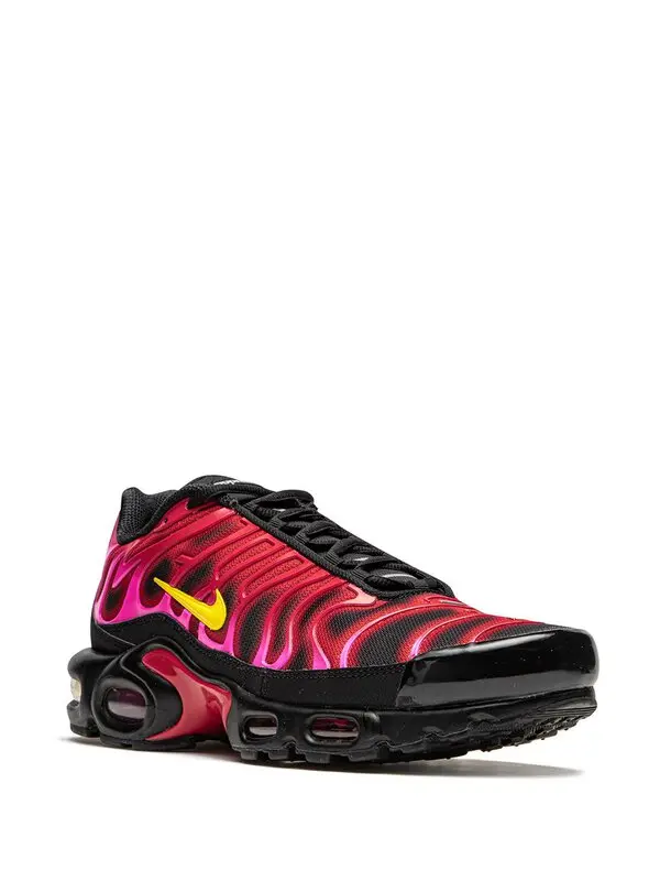 Nike X Supreme Air Max Plus Tn Sneakers - Black