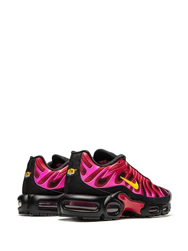 Nike X Supreme Air Max Plus Tn Sneakers - Black