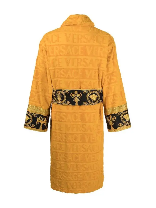 Versace I Love Baroque Bathrobe