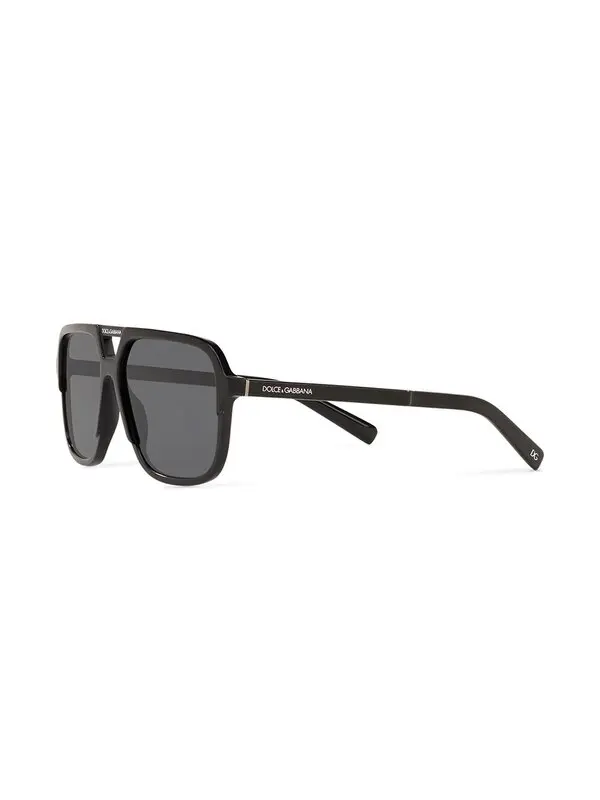 Dolce & Gabbana Angel Sunglasses - Black