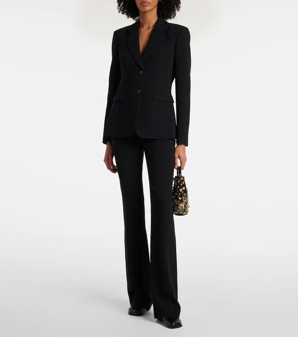 Altuzarra Serge Bootcut Pants