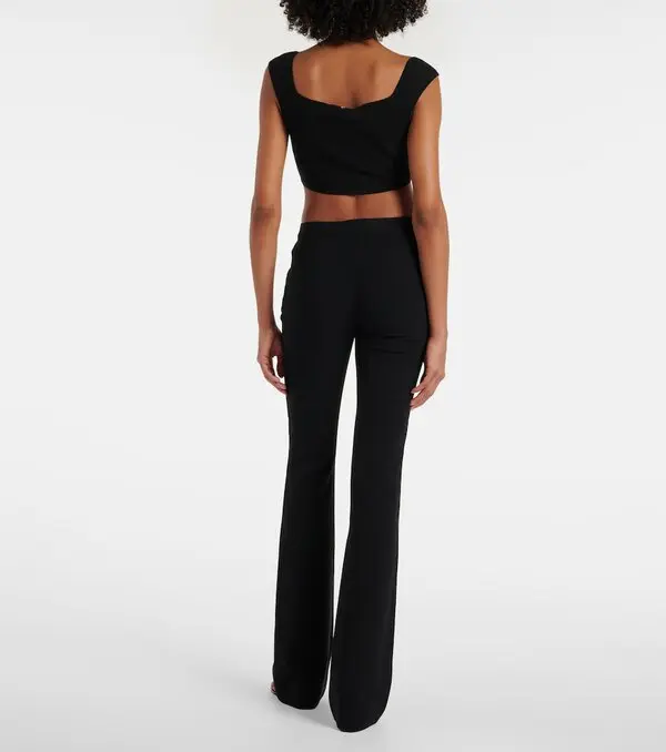 Altuzarra Serge Bootcut Pants