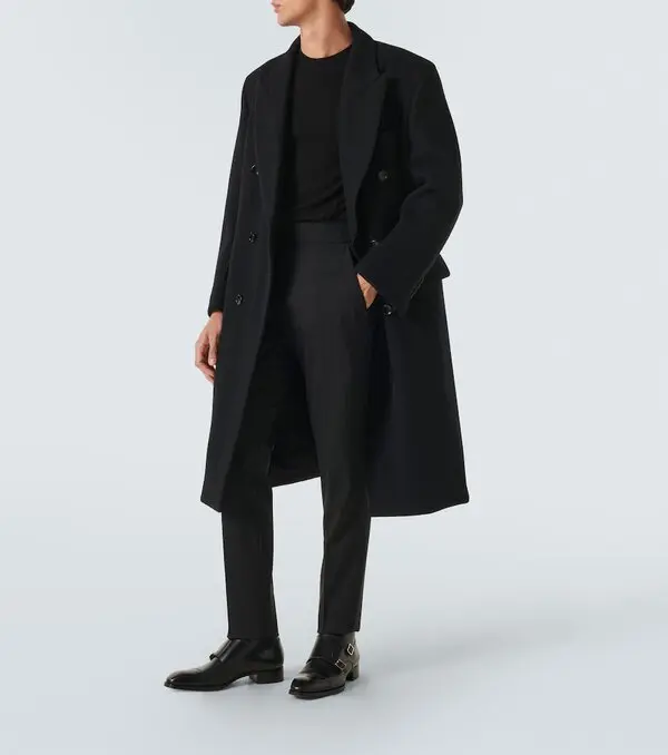 TOM FORD Sutherland Double Monk Strap Shoes